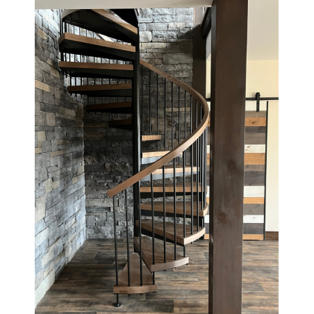 Spiral Staircase - E56 - E67 | Prestige Metal