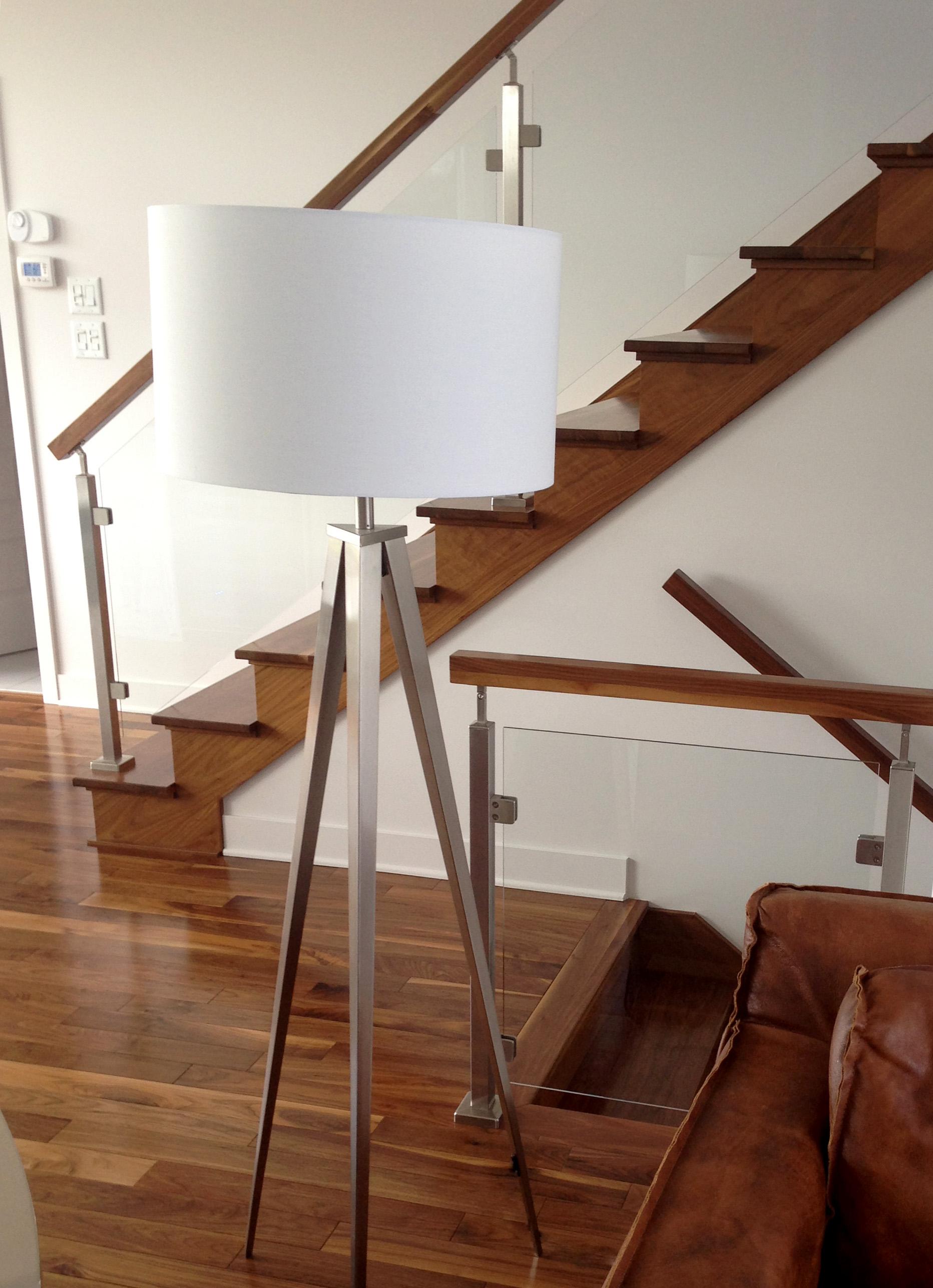 Stainless Steel Stair Post - PTR SERIES - PTR 156 | Prestige Metal
